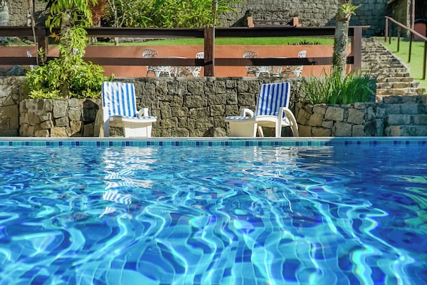 Piscina exterior