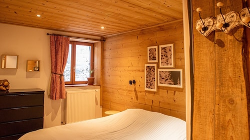 Appartement Avec Jacuzzi Labellisé 4 Flocons Or. - Méribel