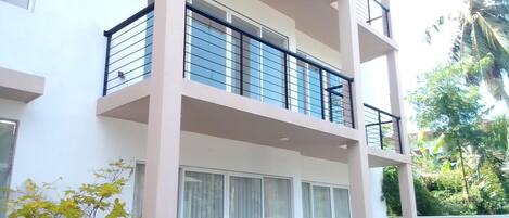 Apartamento | Fachada