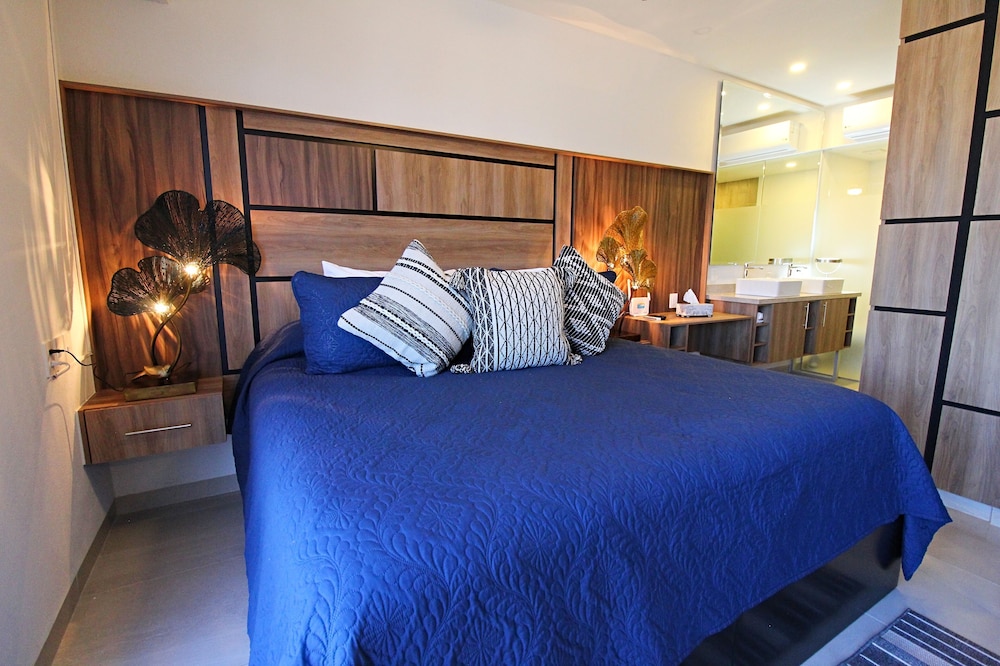 Life 523 Top Floor Stunning Views @Bucerias Beach - Bucerías