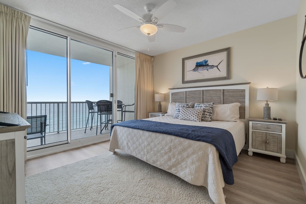"Sand N Sea" #1103 Ocean View-Sleeps 7 - Panama City Beach | Vrbo
