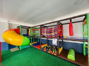 Apartamento Standard | Área para crianças