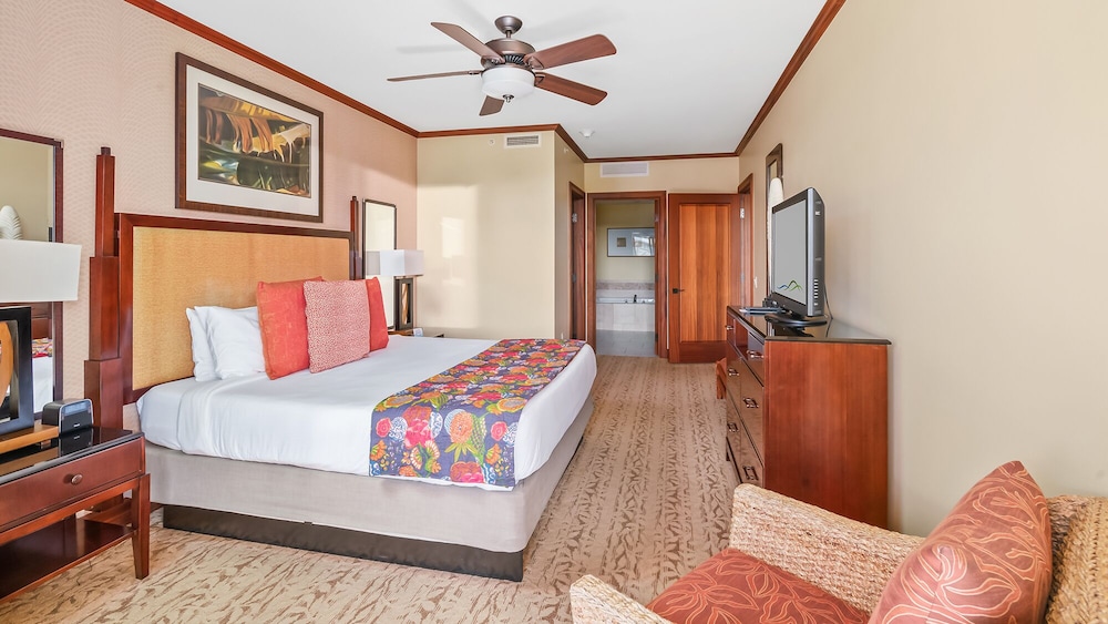 Koloa Landing 9-304 By Parrish Kauai - central AC, pool & ocean views ...