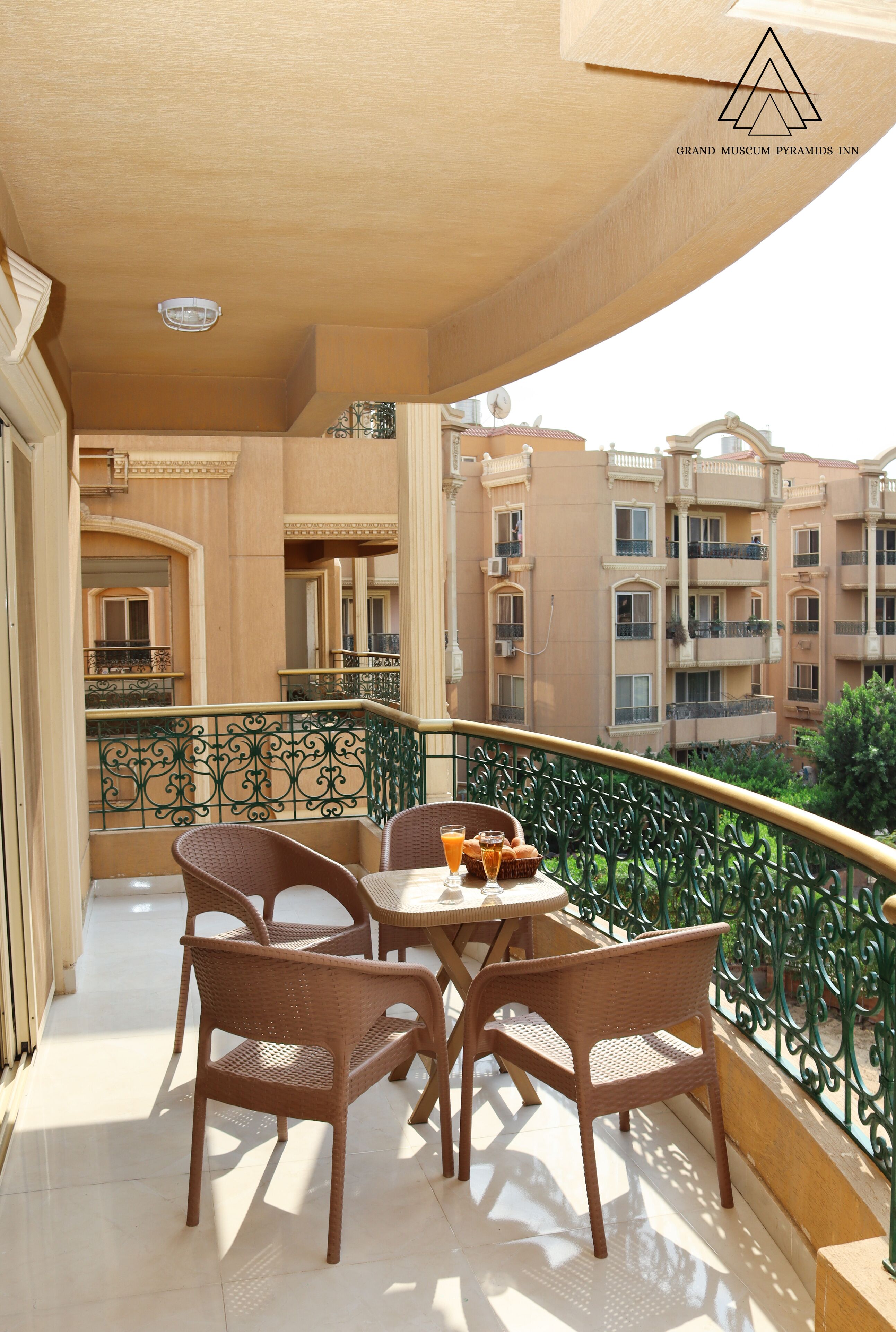 Terraço/pátio