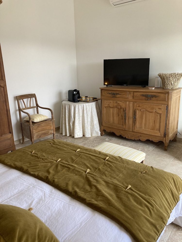 Cime Cabrières D'aigues Guest Room - Cucuron