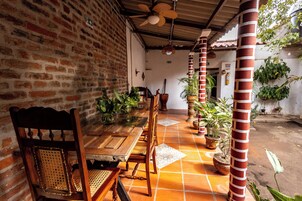 Terraço/pátio