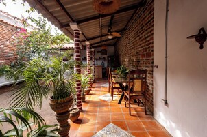 Terraço/pátio