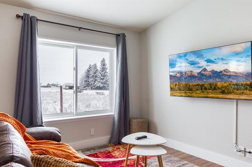 Chic Home In Downtown Driggs! - ドリッグス, ID