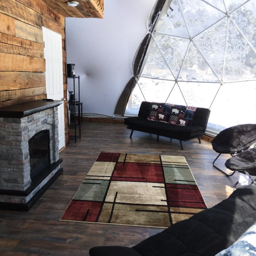 Mountain Paradise Dome - Butte, MT