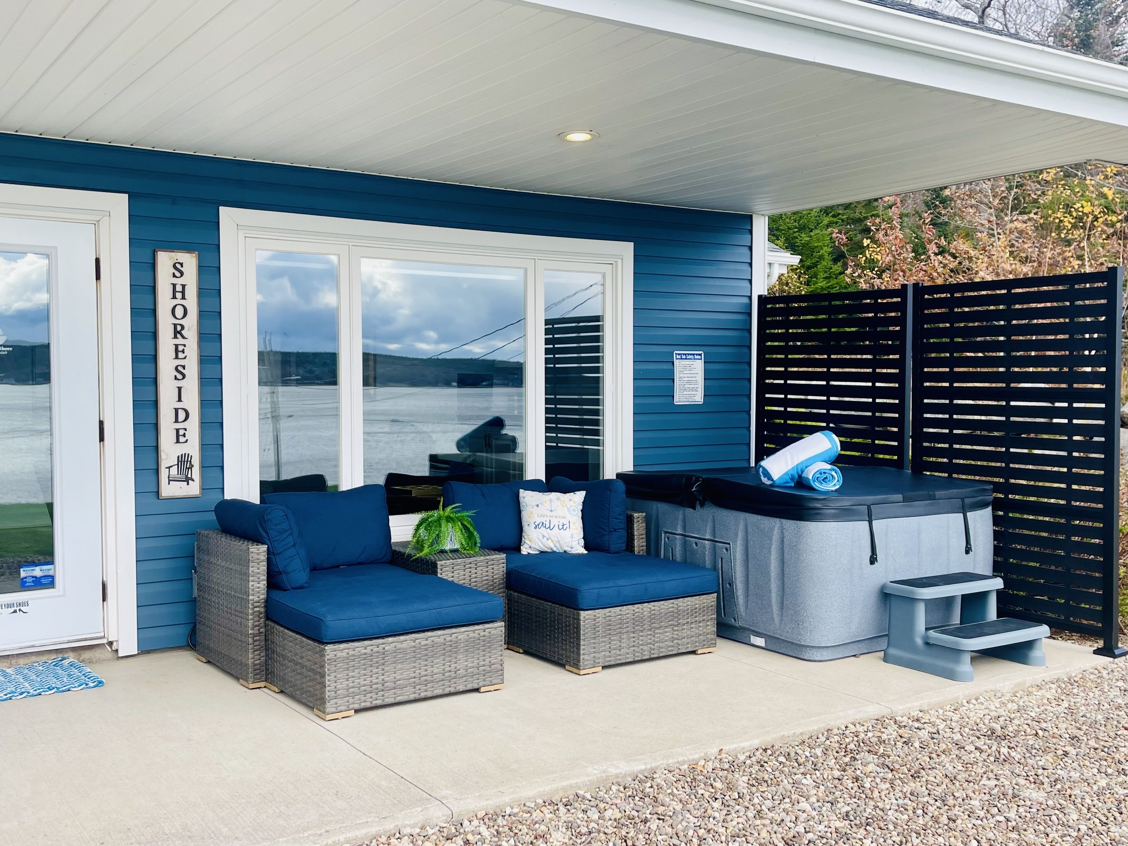 Ocean Front Retreat! - Fox Point | Vrbo