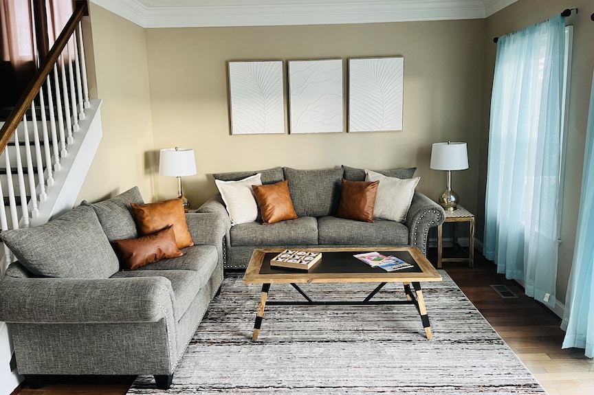 Serenity On The Bay-complimentary Sunrise & Sunset Views - Norfolk, VA