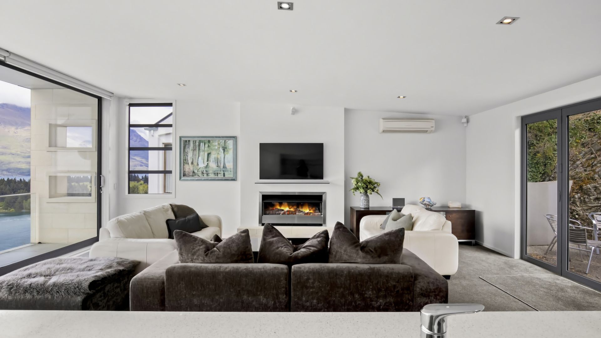 Panorama Terrace Luxury - Breathtaking Views - Arrowtown