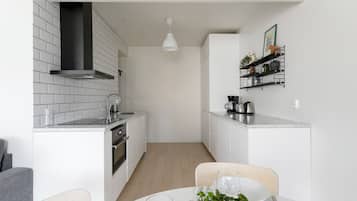 Apartamento premium | Parte interna