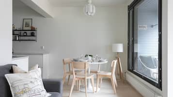 Apartamento premium | Parte interna