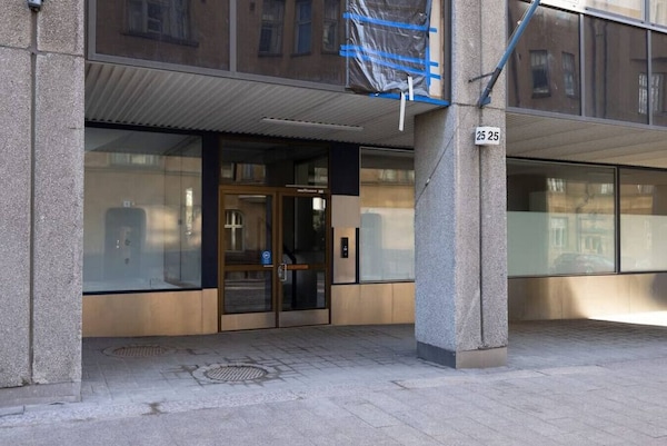 2ndhomes Modern 1br Apartment W Balcony - Helsinki