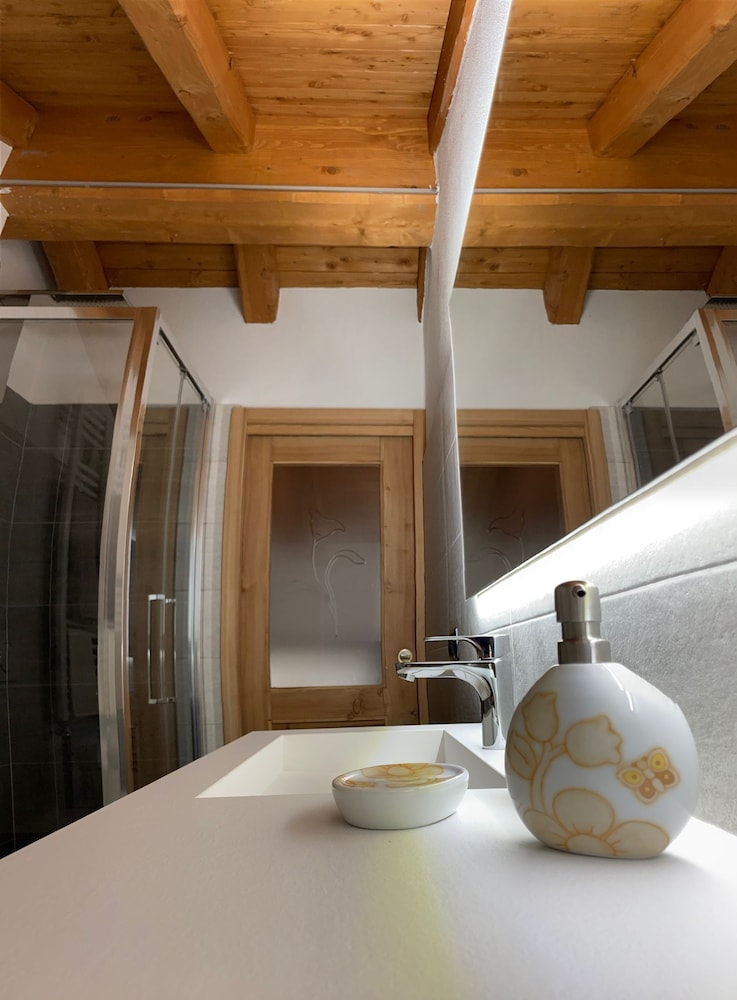 Cozy Open-plan Studio Apartment With A View Of The Valley - Champoluc