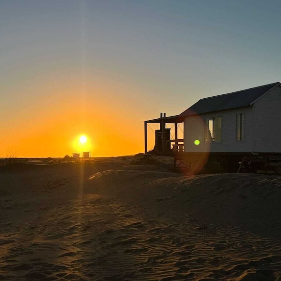 "La Luisa" Casa En La Playa Frente Al Mar. - Provincia de Buenos Aires