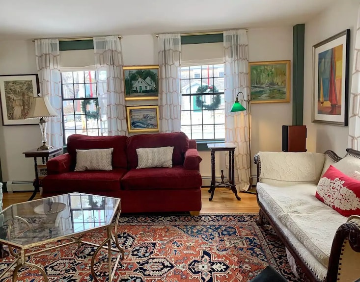 Uncover Rich American History And Coastal Charm When You Stay With Us! - Fall River, MA