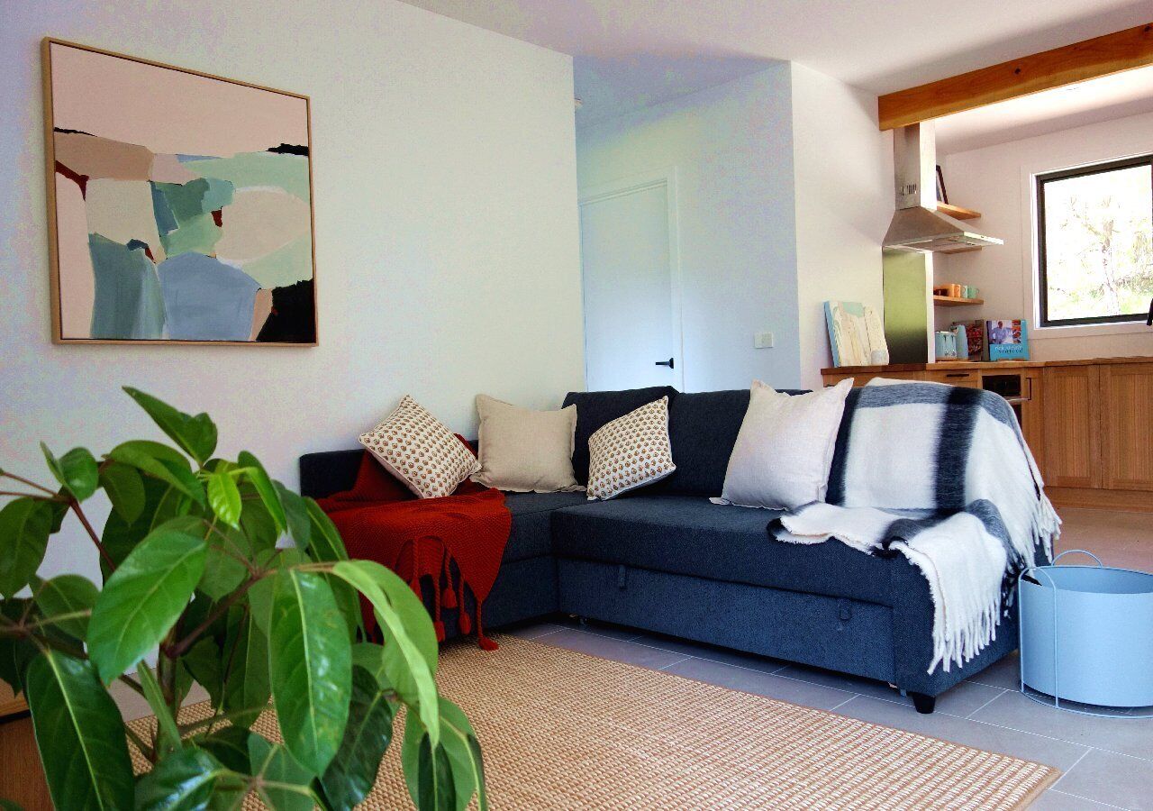 Peaceful Bush Retreat In Renovated Lodge - Yarra Glen