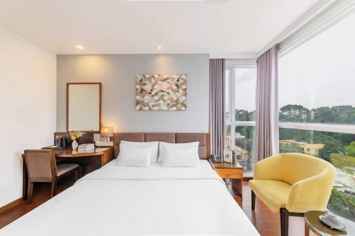 Minibar, cofre no quarto, ferro/tábua de engomar, Wi-fi grátis