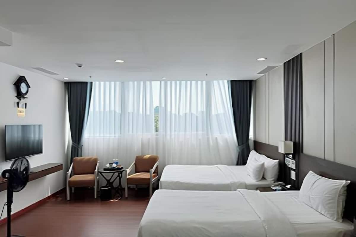 Minibar, cofre no quarto, ferro/tábua de engomar, Wi-fi grátis