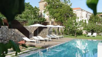 Piscina exterior