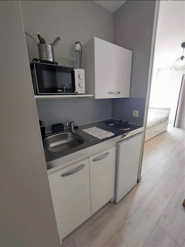 Super Studio Face à La Gare De Tours - Tours