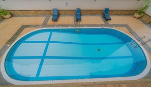Piscina exterior 
