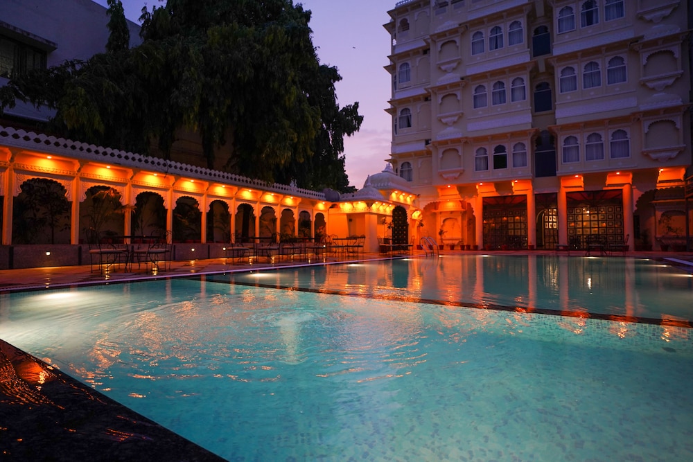 Trulyy The Amar Mahal - Udaipur