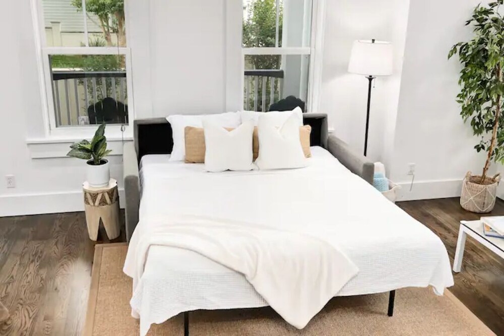 Kid Friendly Home With Golf Cart, Sports Gear For Beach Pool Lake - Rosemary Beach, FL