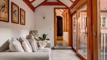 Suite Premier | Terraço/pátio interior