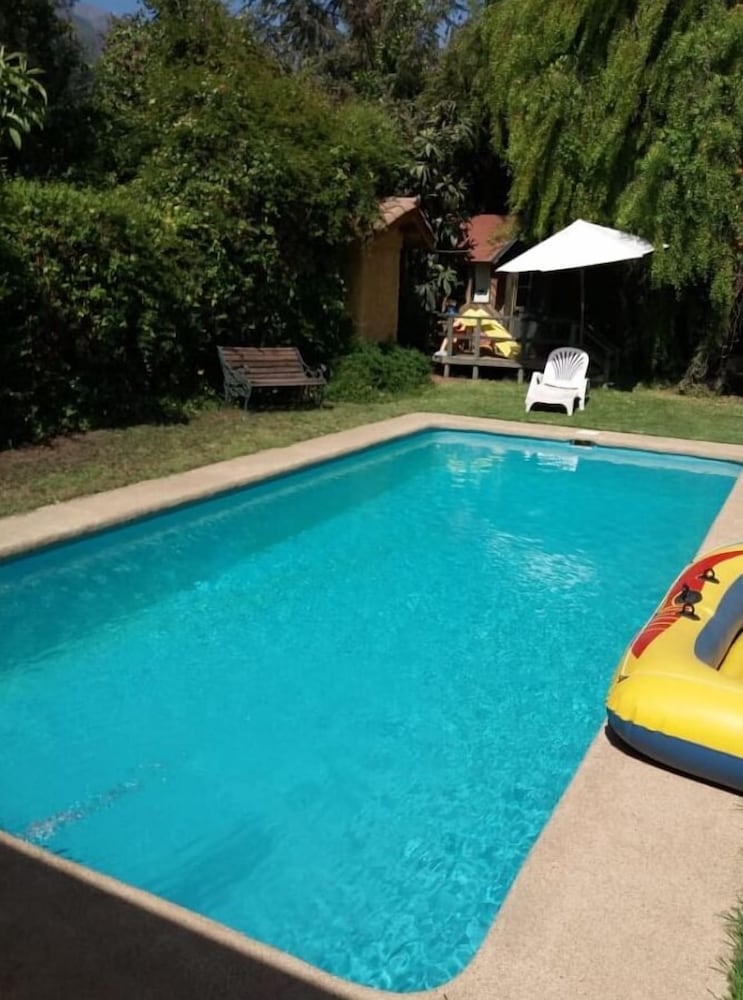 Casa Olmue Con Piscina - Olmué