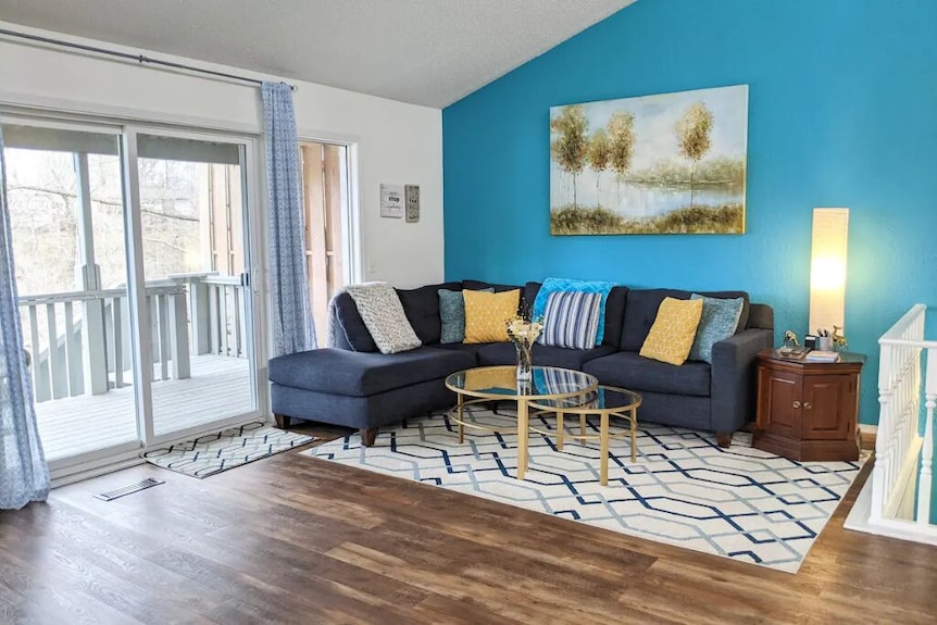 Lakefront Getaway |Private Dock + Free Kayaks - Bella Vista, AR