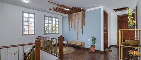 Detalhe da parte interna