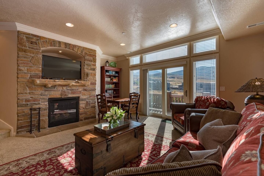 Snowbasin Haven Ls42 | Hot Tub | Ski & Snowboard - 유타