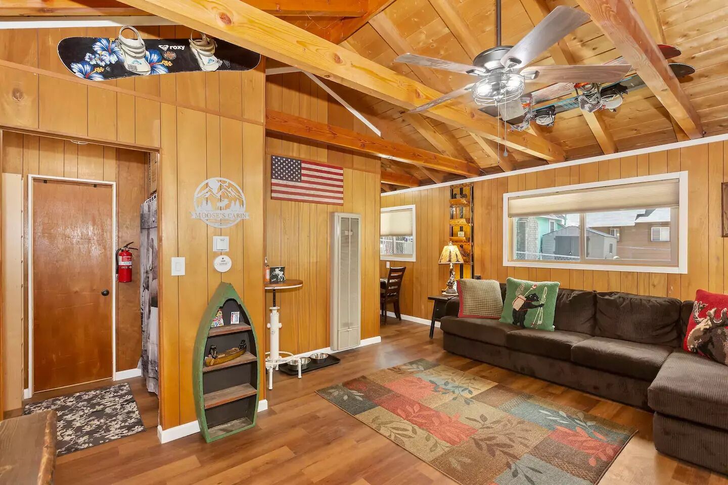 Moose's Cabin Near Big Bear Village And Slopes! - Big Bear, CA