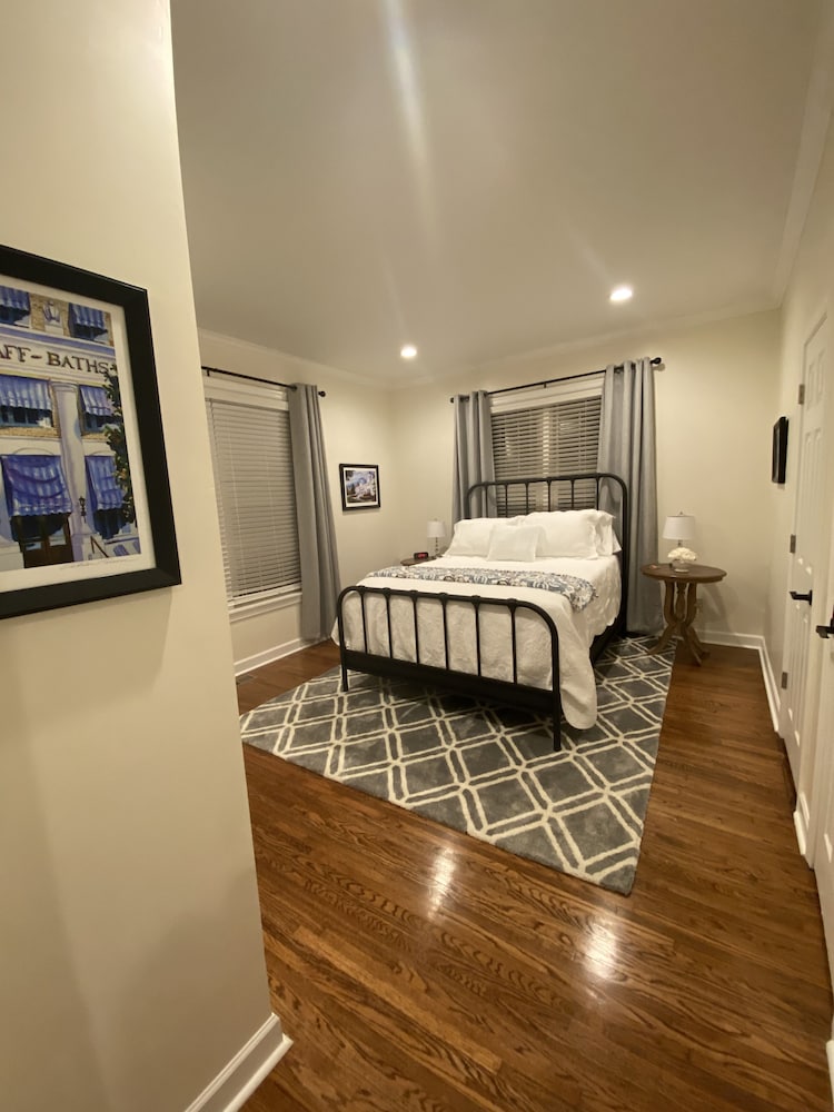 Downtown Hot Springs And Bathhouse Row!! Minutes From All Amenities!! - Hot Springs National Park, AR