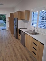 Deluxe Studio Cabin | Cozinha privada