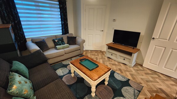Saxon Corner Emsworth 3bed Brand New House - West Wittering