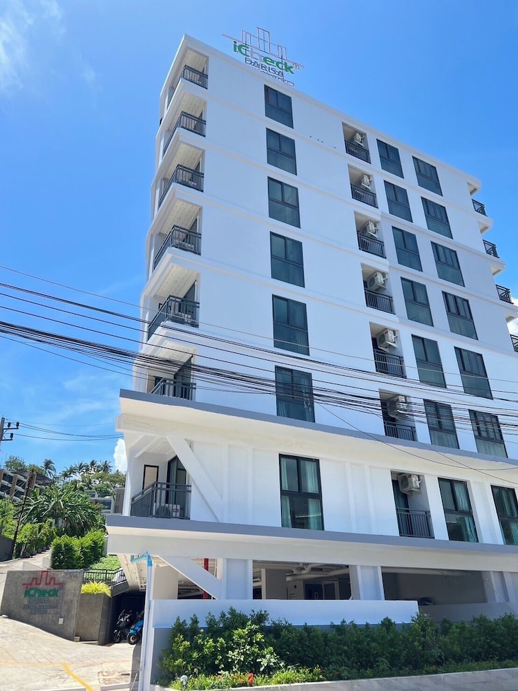 Icheck Inn Darisa Patong - Pa Tong