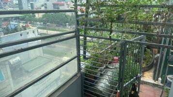 Quarto Duplo Superior | Terraço/pátio interior
