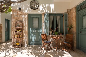 Terraço/pátio interior
