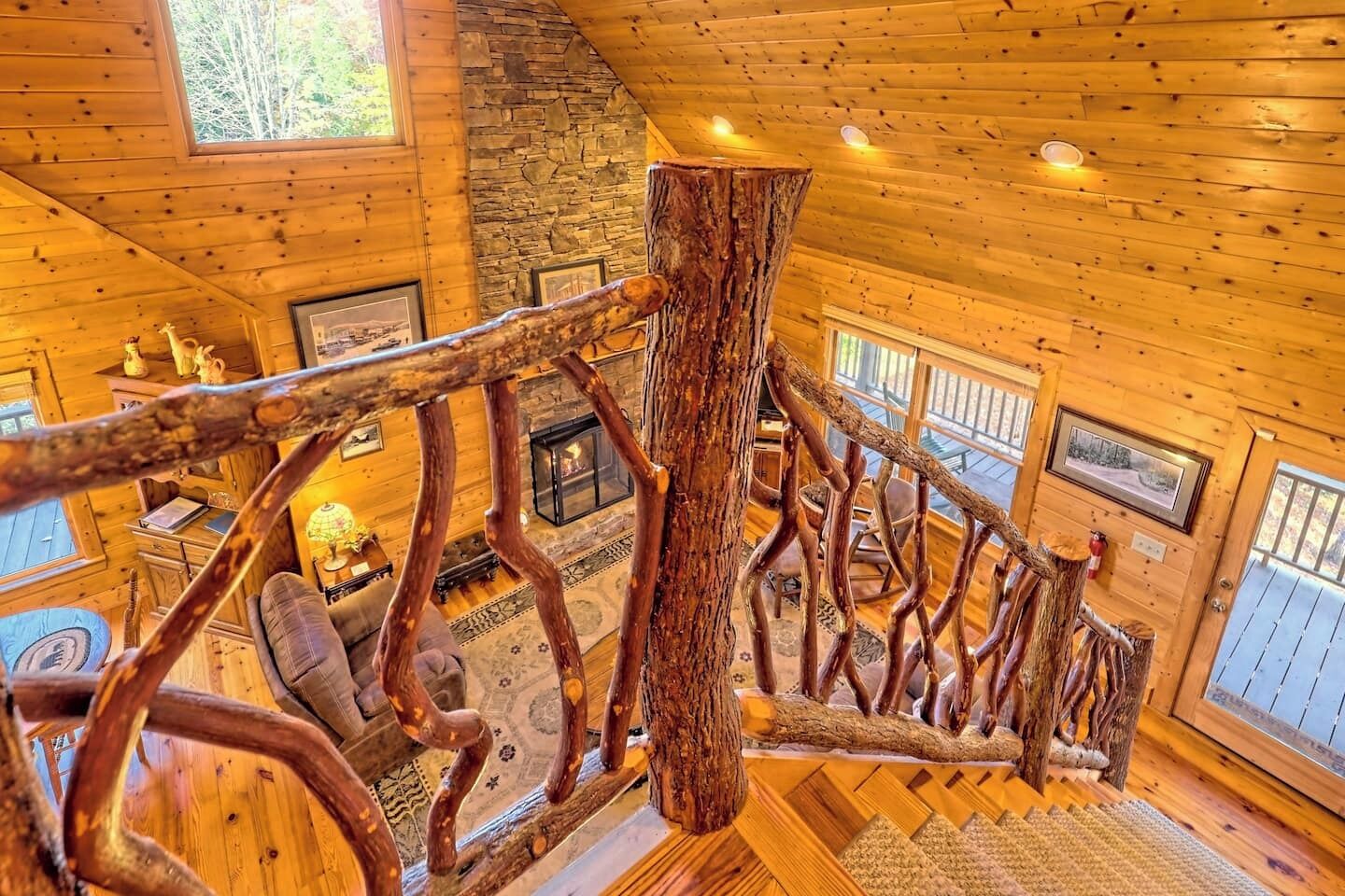 Black Bear Cabin By Chatuge Home Concierge | Hot Tub · Pool Table - Región de Georgia