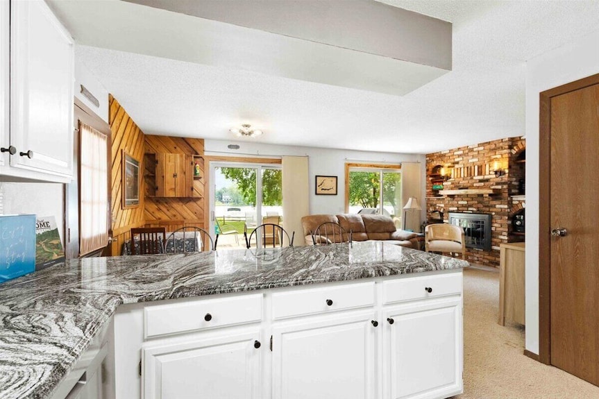 Lake Camelot Home With Pontoon Rental, Minutes From Sand Valley Golf Resort - Pet Friendly - Wisconsin