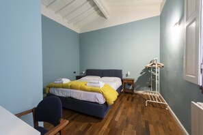 Apartamento Comfort | 3 quartos, Wi-fi grátis, roupa de cama fornecida 