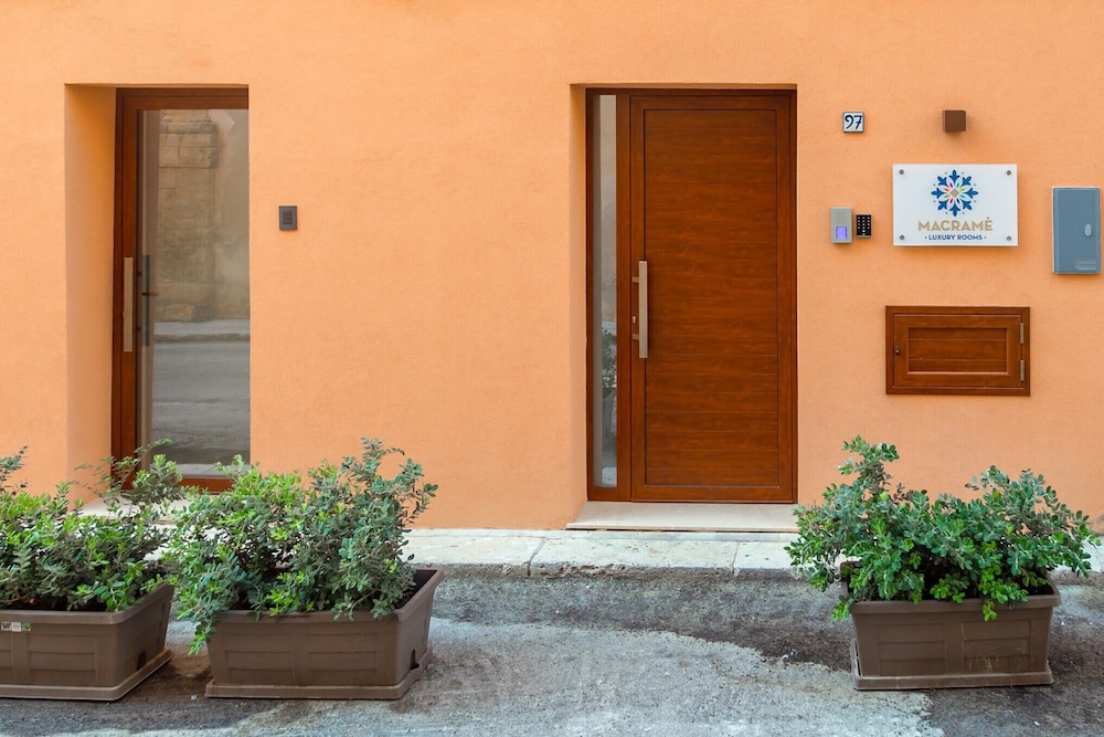 Macramé Suites & Rooms - Sciacca