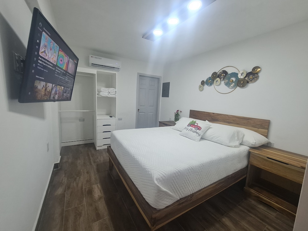 Bay Island apartStudio - Los Fuertes | Vrbo