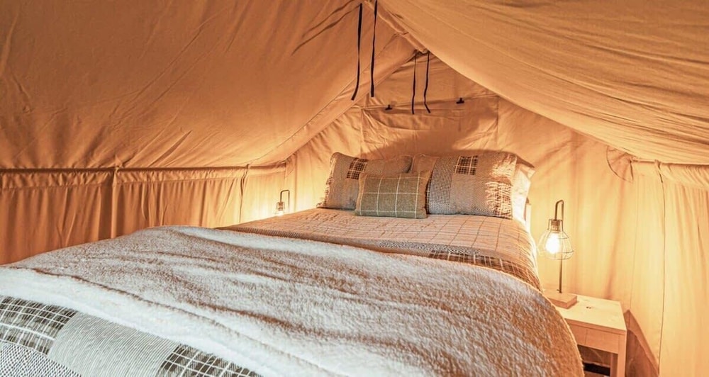 Glamping Tent, 15 Mins From Dt Gat + Free Tickets - Gatlinburg