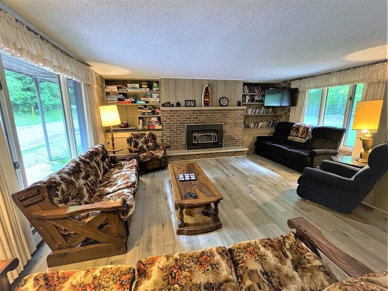 Thunderhead_lodge_mainhouse - Wisconsin