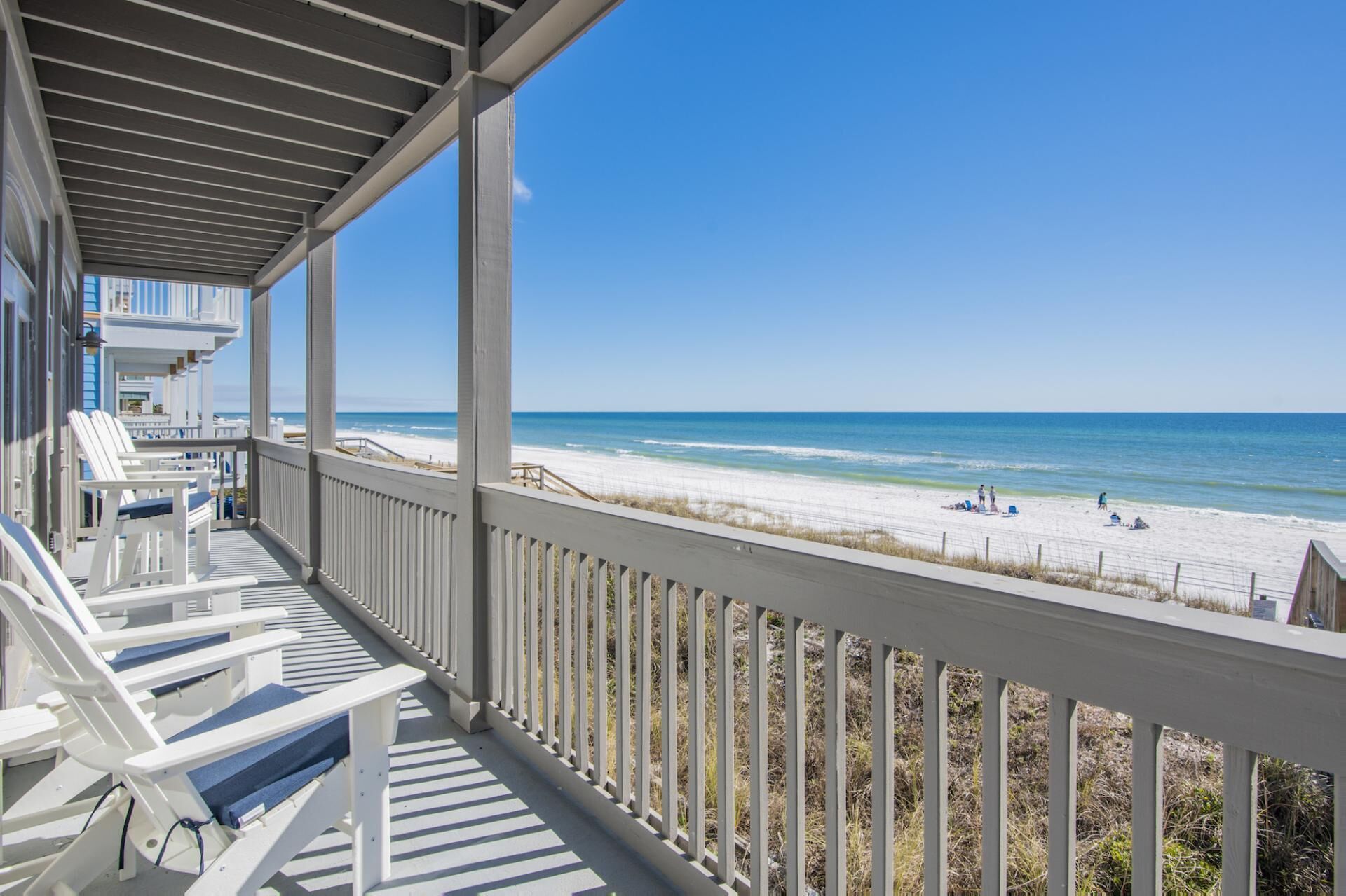 Set 'Great Expectations' in This Beautiful Gulf Front Home - Santa Rosa ...